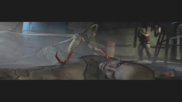 "Мертвый вторник" Cold Fear. Часть 1