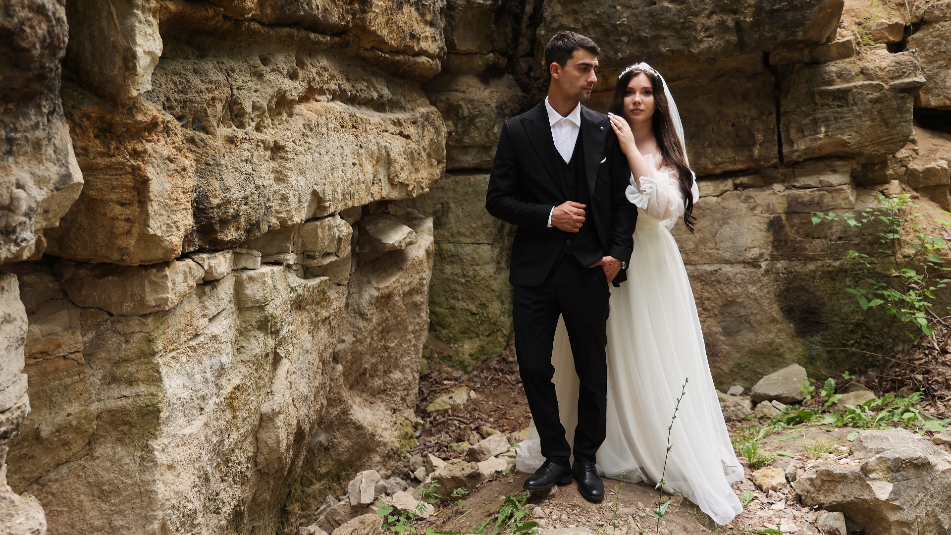 Виталий и Екатерина (свадебный клип) Самара