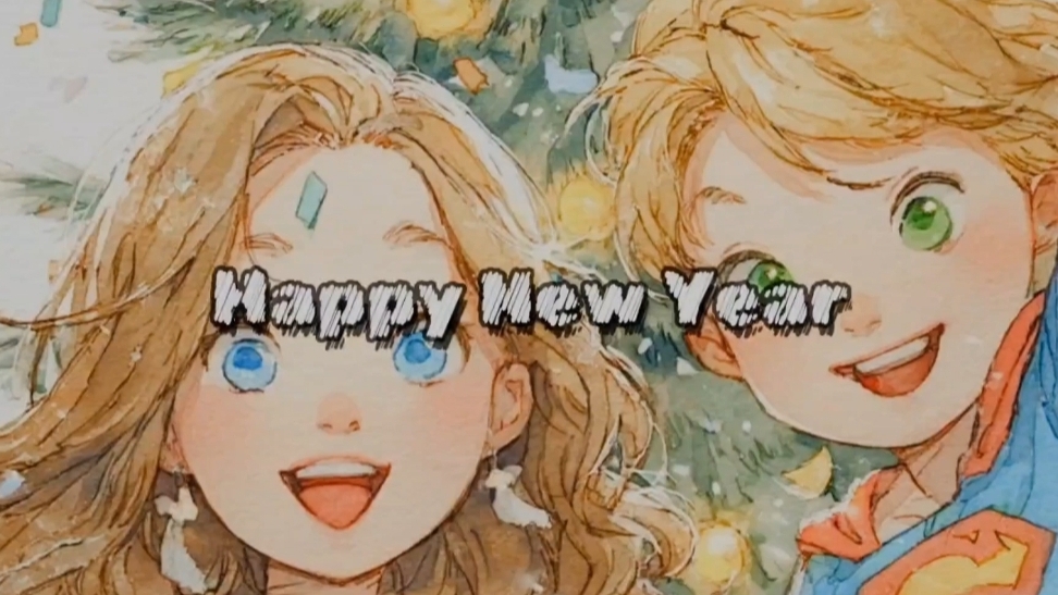 Happy New Year song детская новогодняя песня на английском языке