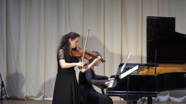 Сочинения для скрипки