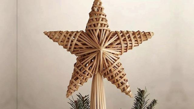 Саша и Вероника из 10Б рассказывают о Рожественской звезде