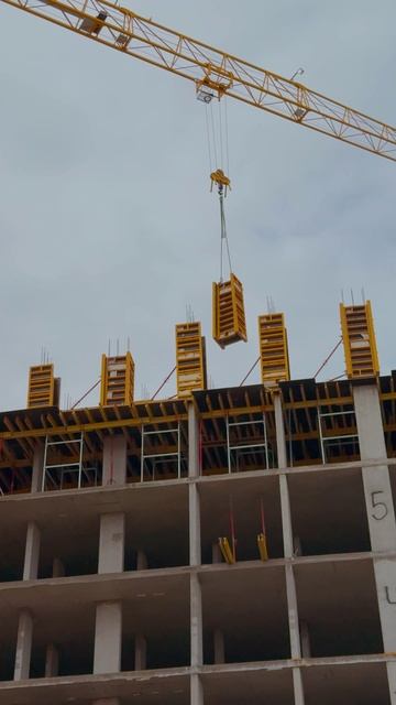 ЖК на ул. Семена Данилова, Якутск