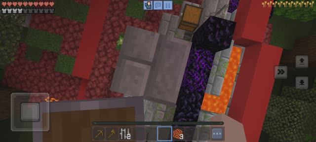 Выжить в красном круге ⭕