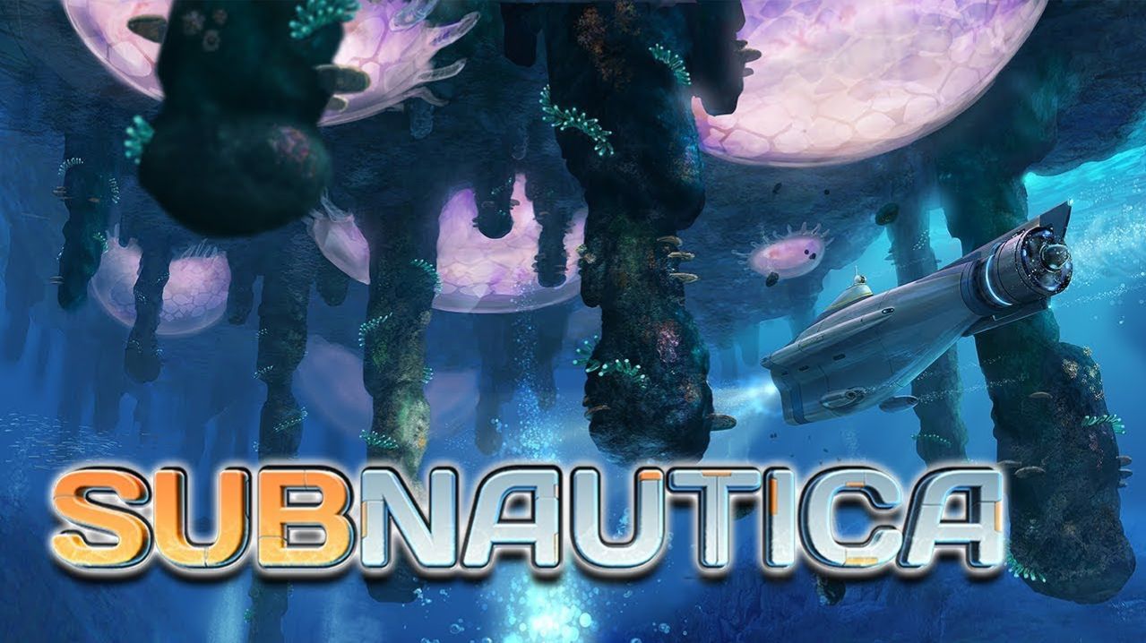 Subnautica ч. #2