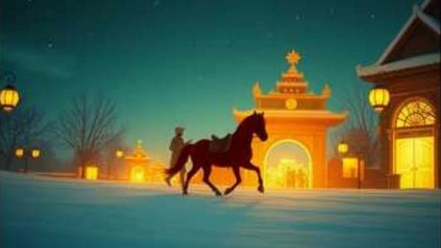 Под ногами снег скрипит регги(4)