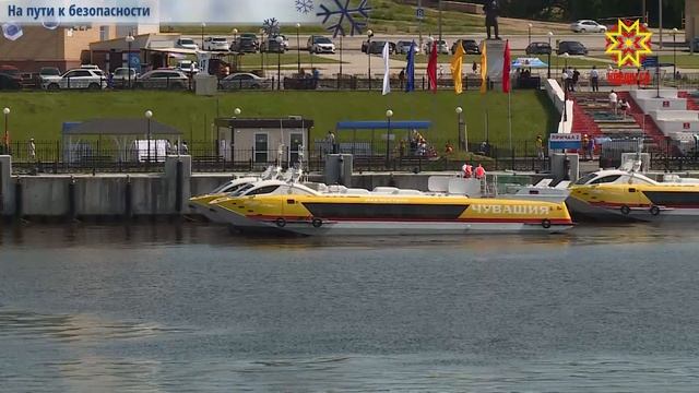 В 2025 году в Чувашии отремонтировали 321 километр дорог и усовершенствовали общественный транспорт