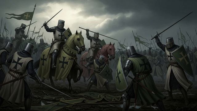 Орден святого Лазаря песня