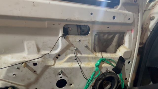 Ручки с Гранты FL на Гранту 1