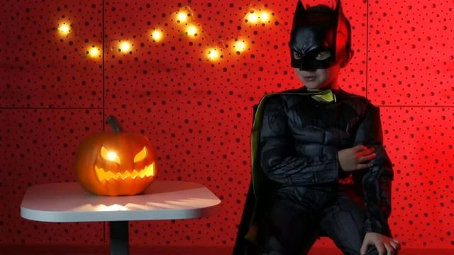 Тимур Серхенов - видеовизитка в гриме