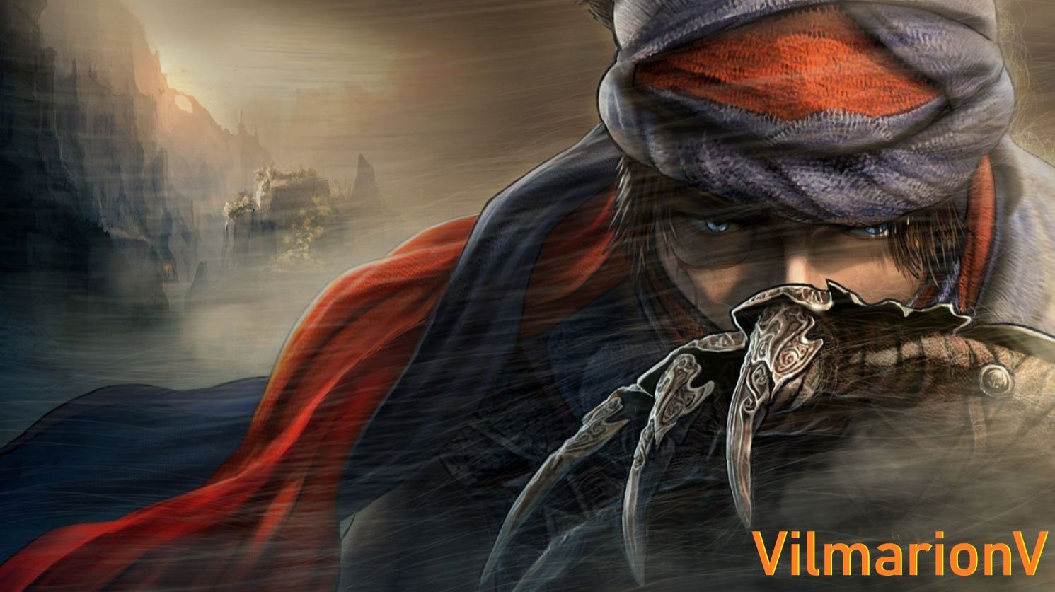 Prince of Persia (Принц Персии) ч.5 или 4/1 (проверка теории)