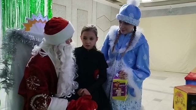 Новый год и подарки 2026