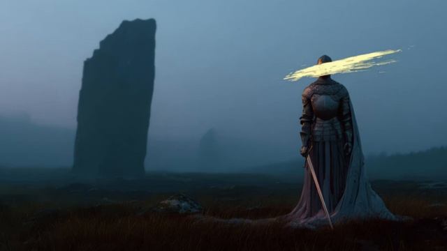 Забытые цари - Расслабляющая музыка и атмосфера средневековья, фоновая музыка для отдыха