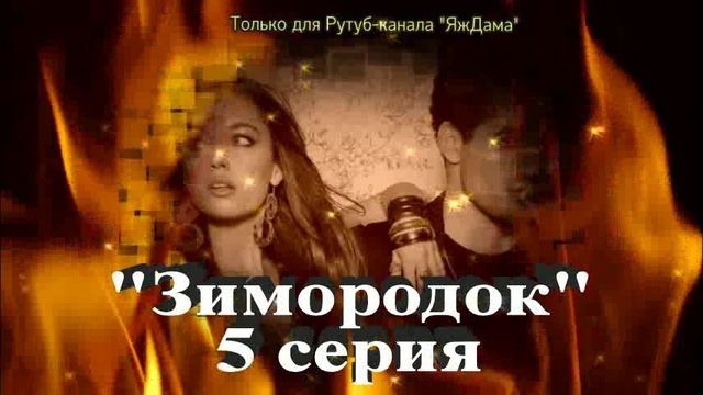 Впечатления от 5 серии турецкого сериала "Зимородок"