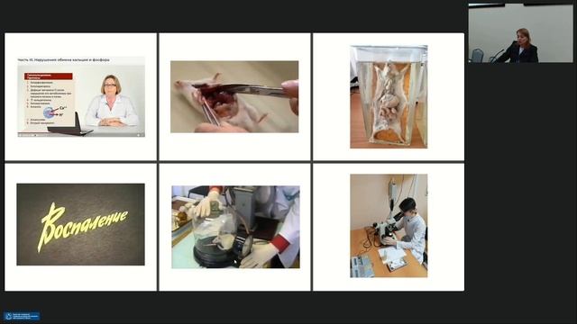 Уразова О.И. Технологии преподавания патофизиологии в СибГМУ - новое или забытое старое?