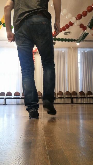 Степ танец/Чечетка /Tap danse /Танец тико-тико /2 часть /связка 1.