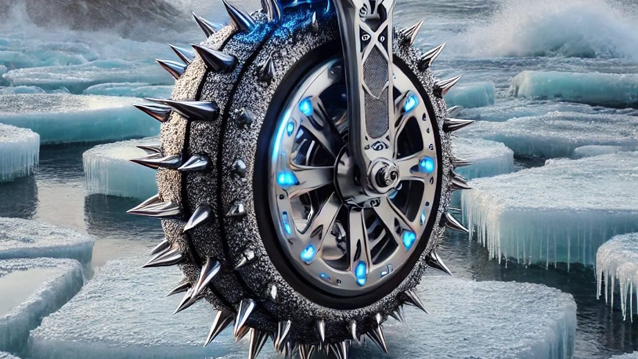 Ninebot Ice 2025
