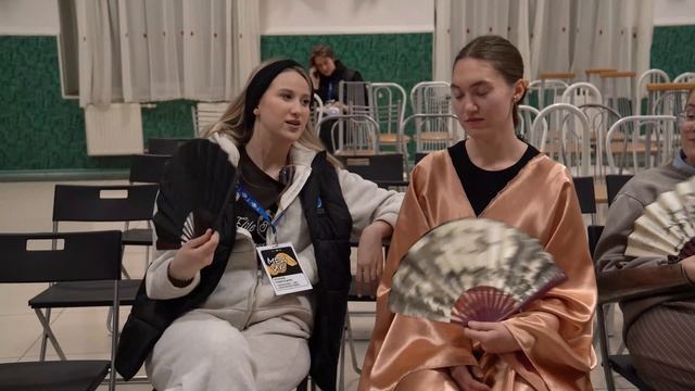 «Школа молодого лидера». Видеодневник