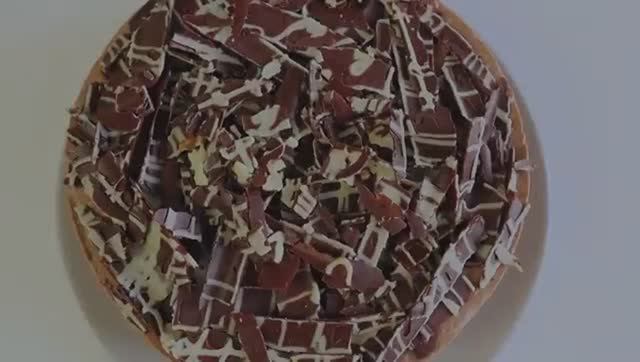 Торт без духовки и без желатина! Шоколадный Чизкейк "Нежный"