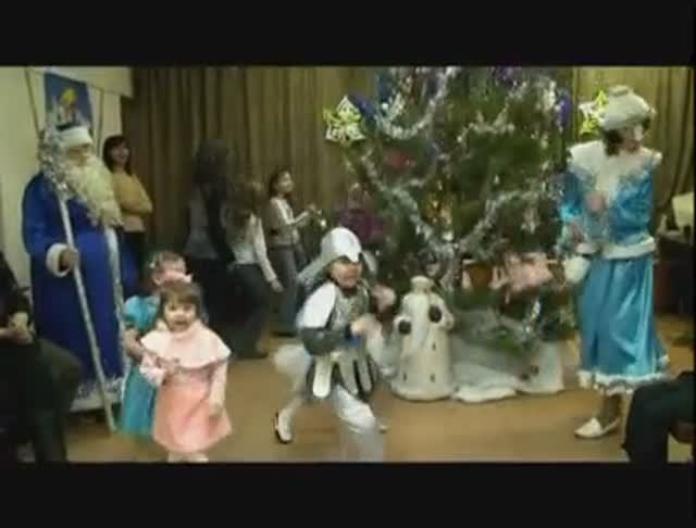 Шишки - елки