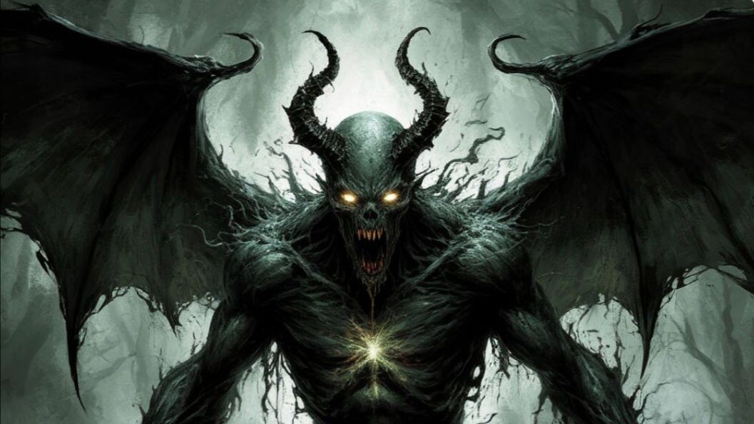 НЕЧИСТЫЙ ДУХ-НЕВЕДОМАЯ СИЛА. На стихи Валентина  Куклева.