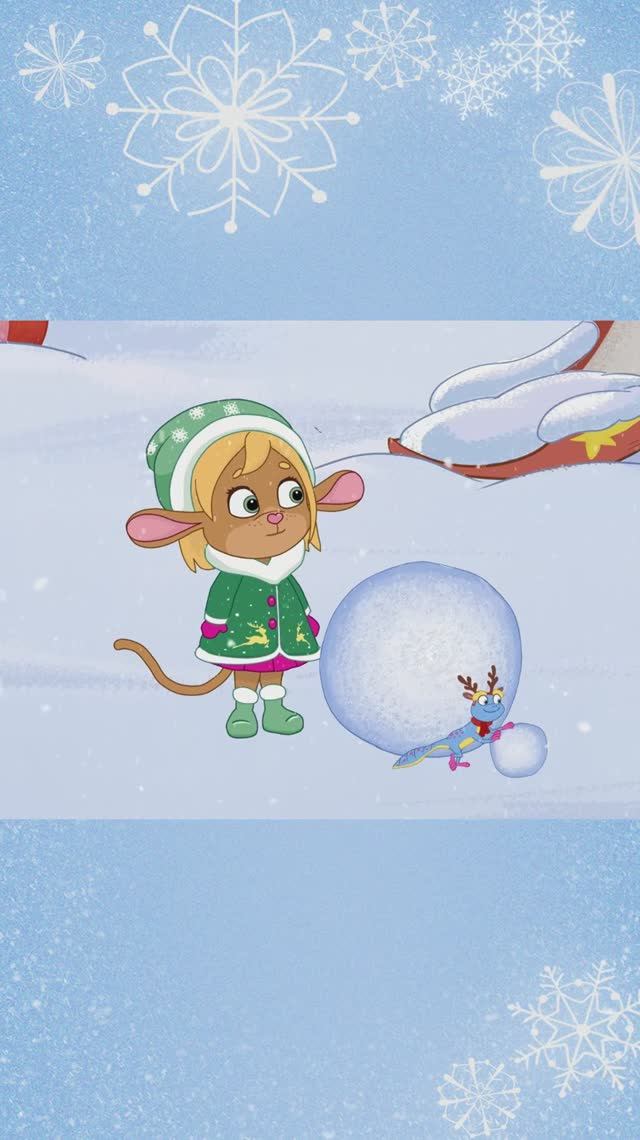 💔🎅 А вдруг у Деда Мороза нет подарка?.. | Забезу и новогоднее чудо