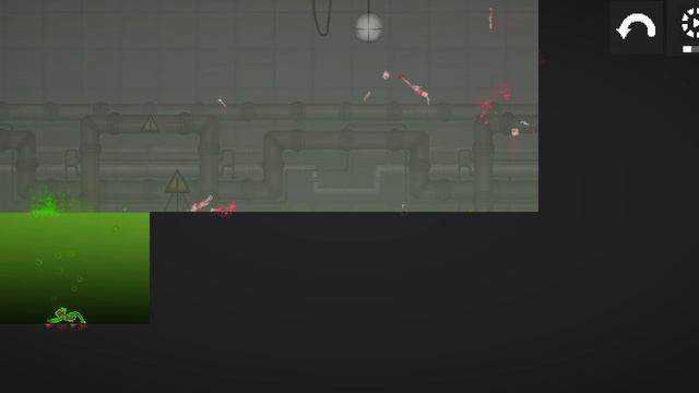 стрелы в мелон плей грауд ﹤﹤ кибуши не поможет ﹥﹥ часть 5