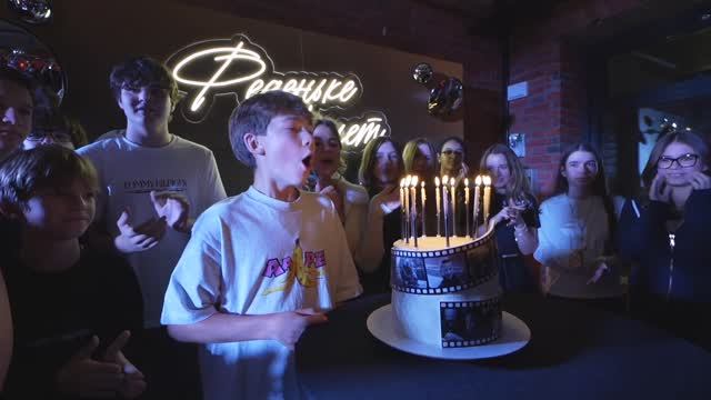 25.10 Феде 14 лет