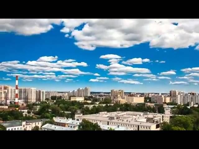 Peter the Great Saint Petersburg  Polytechnic University (Timelapse)