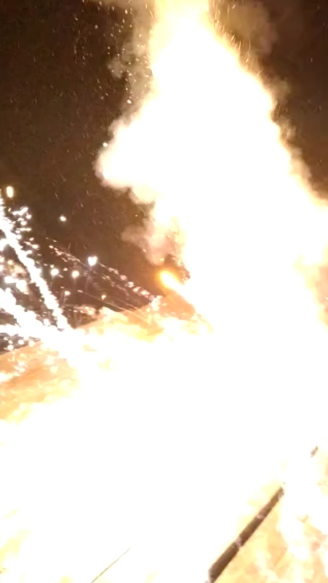 Однажды в мае🎆 (смотреть до конца))
