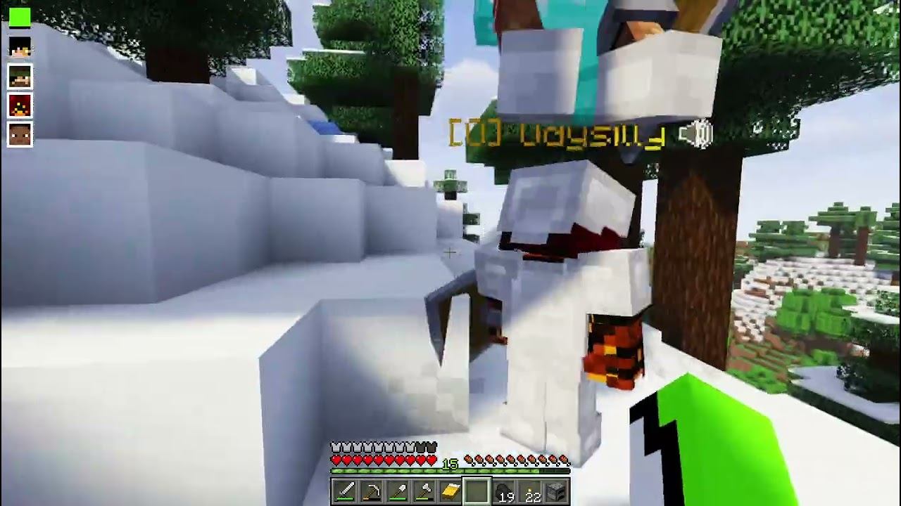 Triad SMP 28.01.24