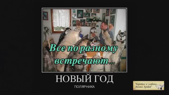 Группа MuZGARNIR "ВСЕ ПО РАЗНОМУ ВСТРЕЧАЮТ..." Автор слов - Михаил Кривов