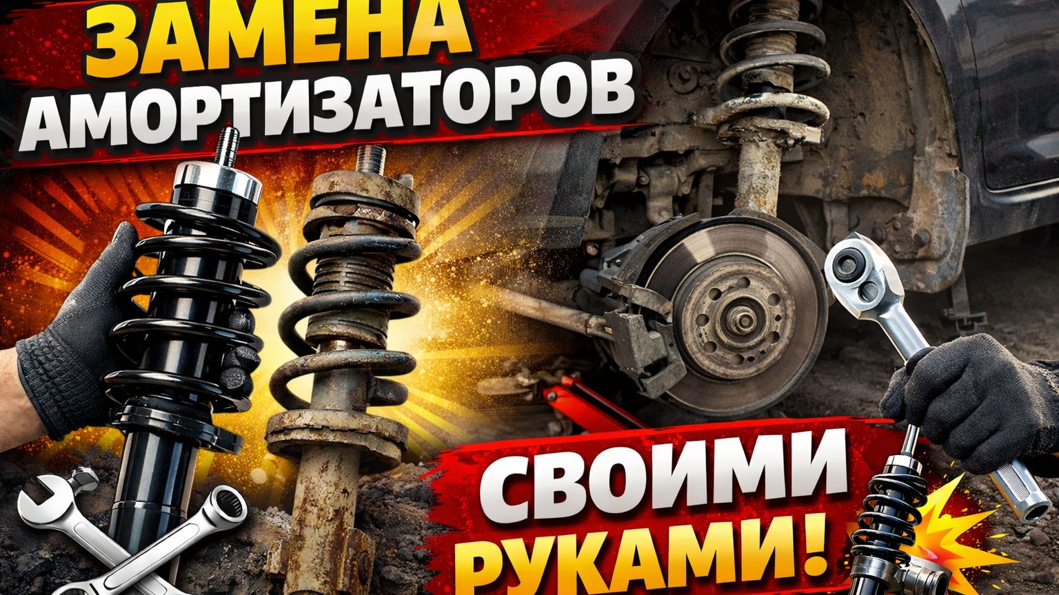 Проверка подвески Largus: не делай этого никогда! 😵