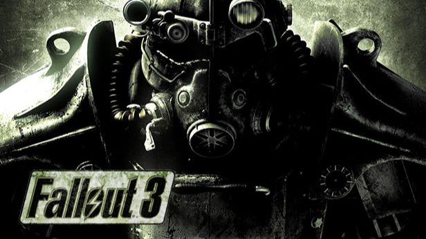 Fallout 3. Прохождение игры. ч. 1