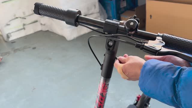 Электросамокат SpeedRoll S30 и S30 Pro. Распаковка и сборка.