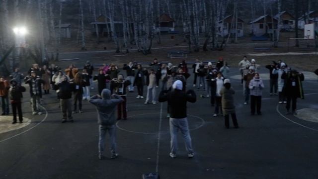 «Школа молодого лидера». Общий ролик