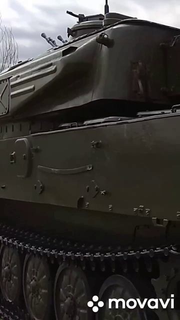 Советская ЗСУ-23-4" Шилка"