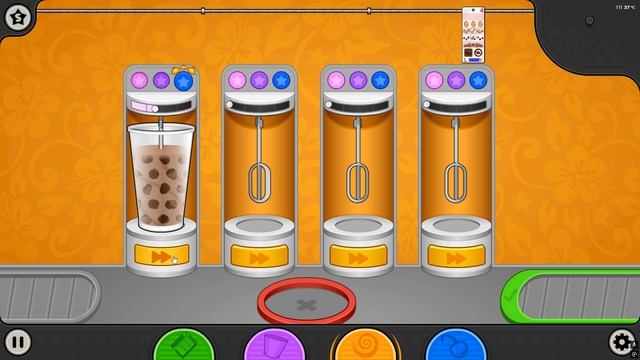 Papa's Freezeria Deluxe 67 day ( Папа Луи 67 день)  прохождение