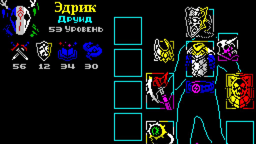 Homm & Страна Мифов