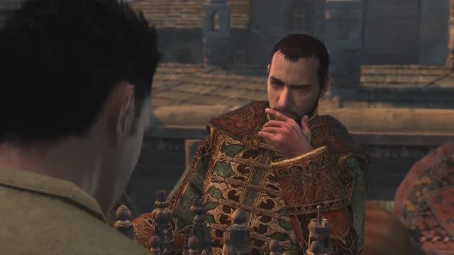 Прохождение Assassin's Creed Revelations Часть.7