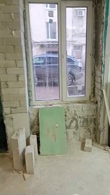 Строительные хроники. Отопление вслепую...