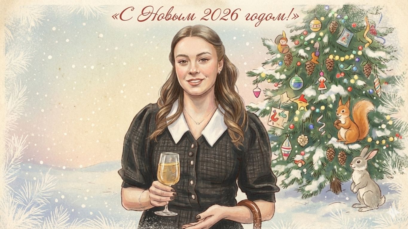 Тот самый Новый год…
