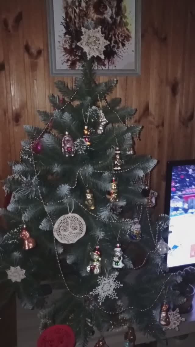 Новый год на пороге...