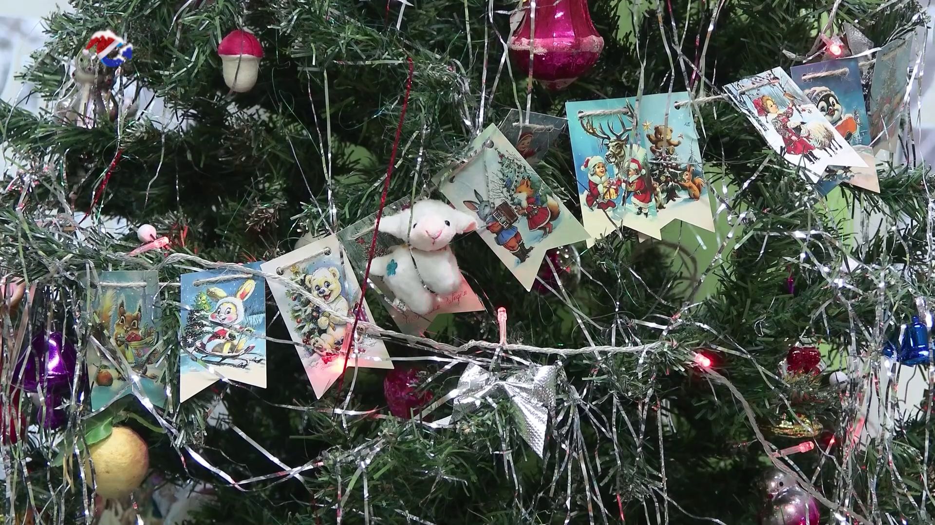 Депутаты Петрозаводского горсовета поздравили детей, которые находятся на длительном лечении в ДРБ