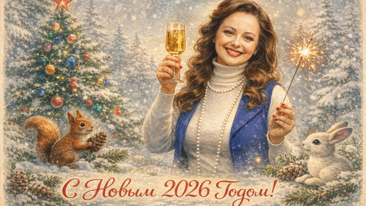 Тот самый Новый год…