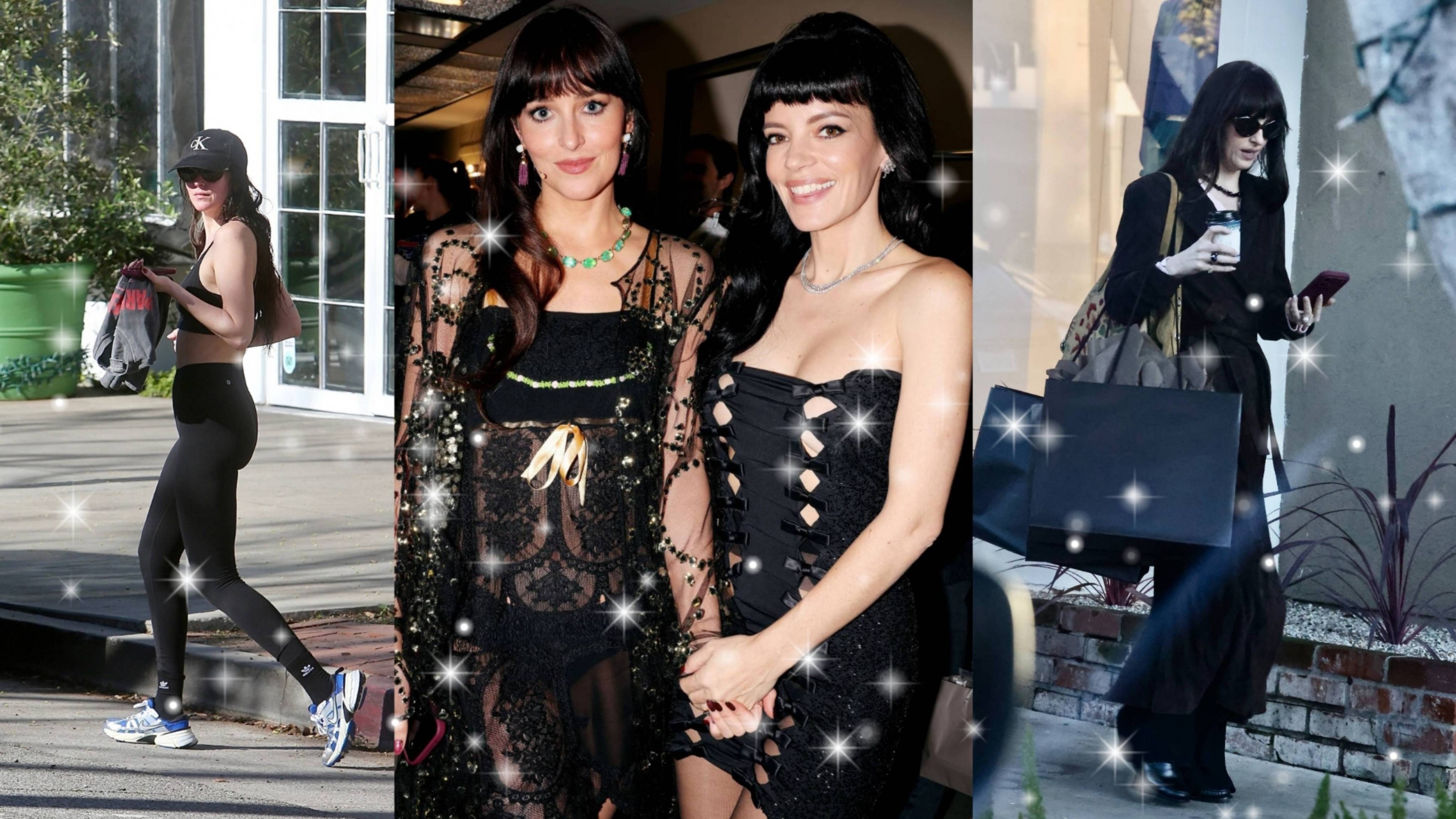 😍 НОВИНКА! ШИКАРНАЯ ДАКОТА ДЖОНСОН БЫЛА ПРИГЛАШЕНА НА ЗНАМЕНИТОЕ ШОУ 💜