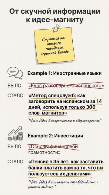 Гэри Хэлберт - большая идея (Скрижали инфомаркетинга и копирайтинга - часть 2)