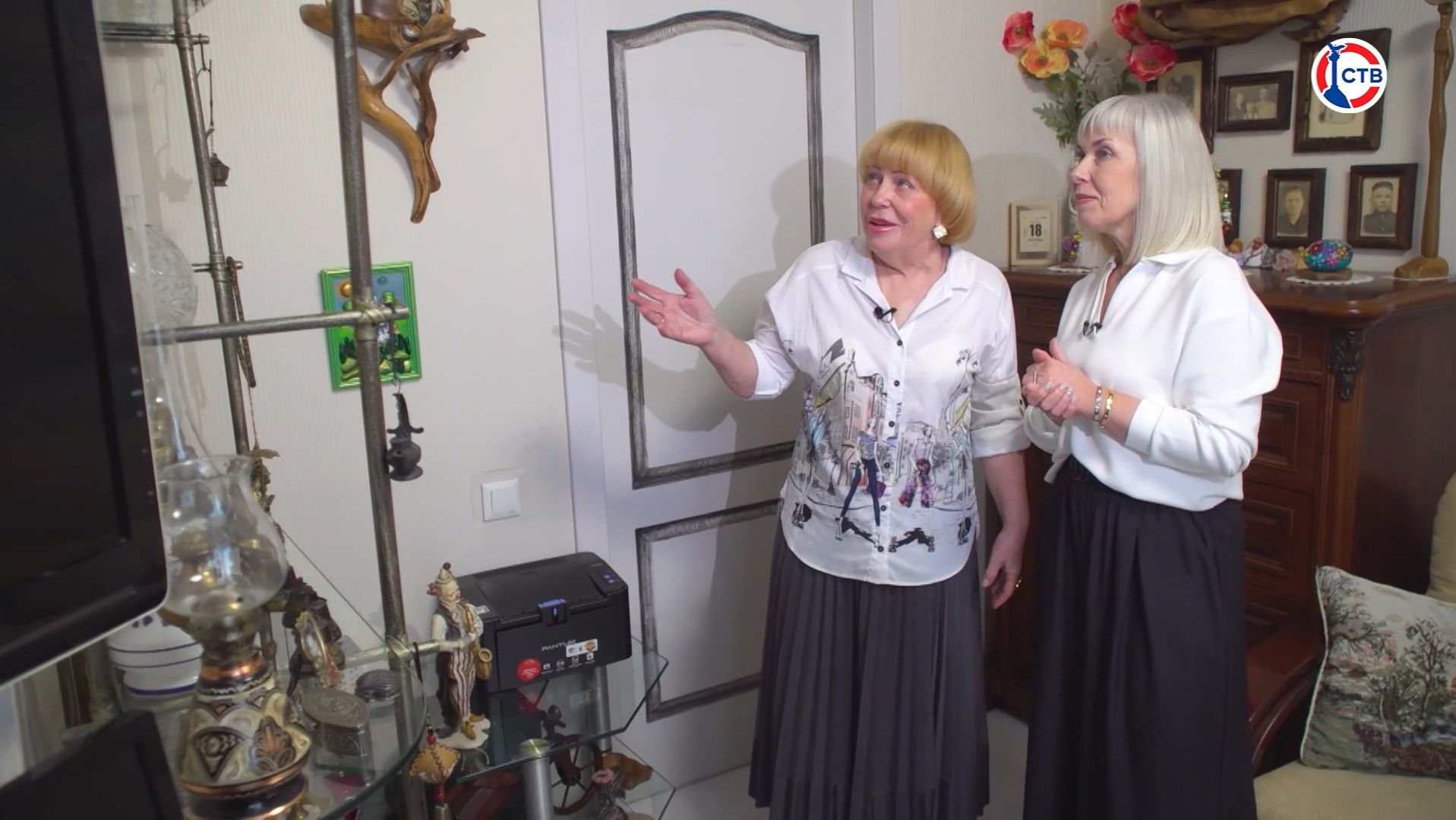 Анастасия Кондрат о своём творческом пути и вдохновении (Культурная среда. 30 декабря 2025)