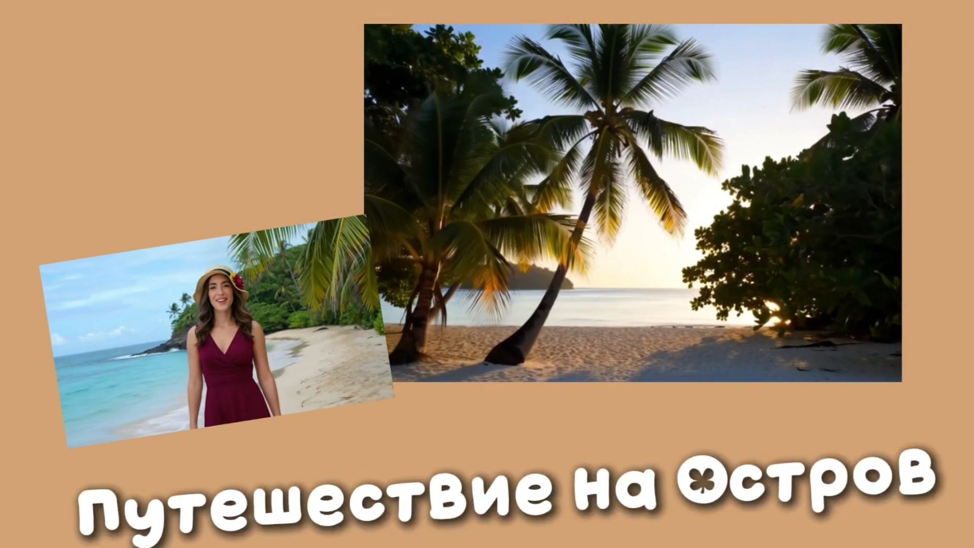 Путешествие на Остров 30.12.2025 года.