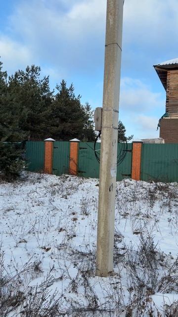 Продаётся новый жилой дом (все коммуникации) с гаражом и баней на участке 19.6 соток в д.Рыкулино