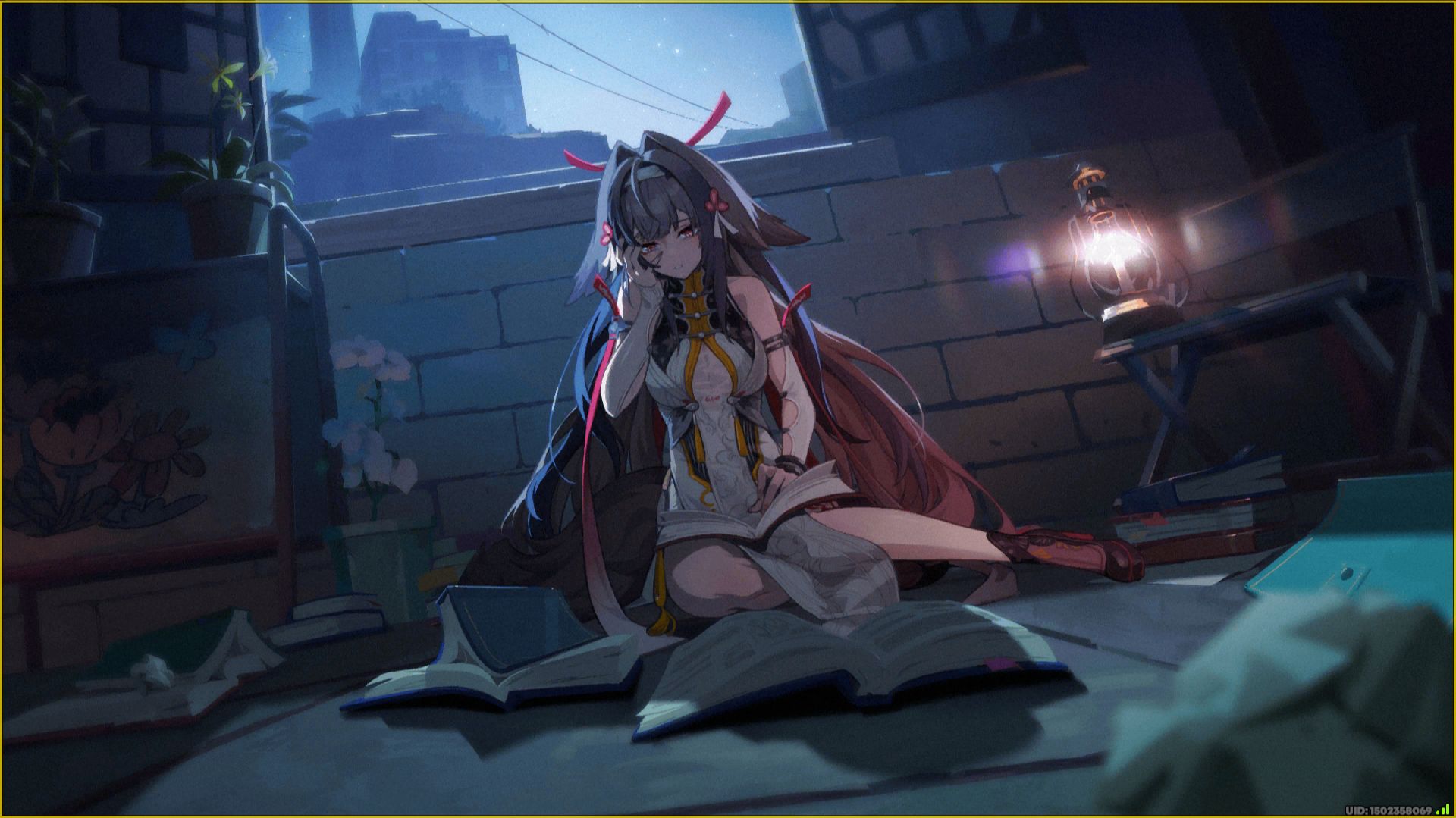 Zenless Zone Zero - 2.4 У края пропасти - Золотая меха: Новое поколение [15]